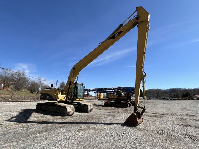 Used Excavators for Sale - 676 Listings | Machinery Pete