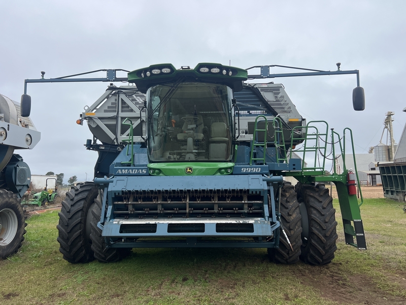 Used Amadas Peanut Equipment for Sale - 63 Listings | Machinery Pete