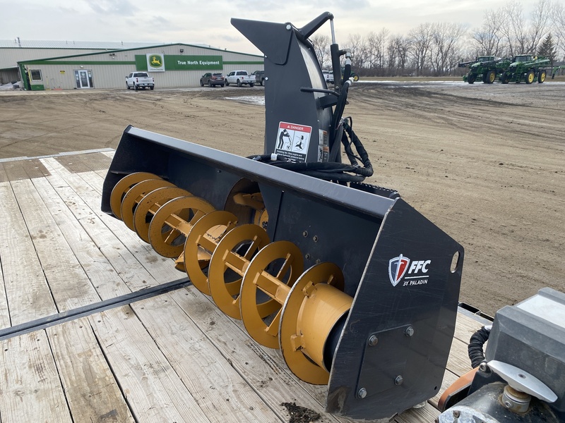 Used Snow Blowers for Sale - 825 Listings | Machinery Pete