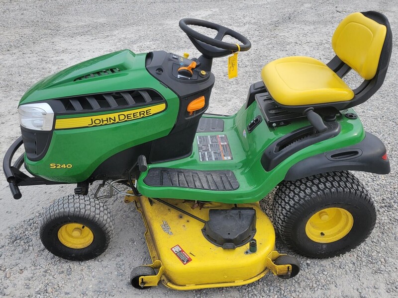 Used Lawn Mowers for Sale - 9395 Listings | Machinery Pete