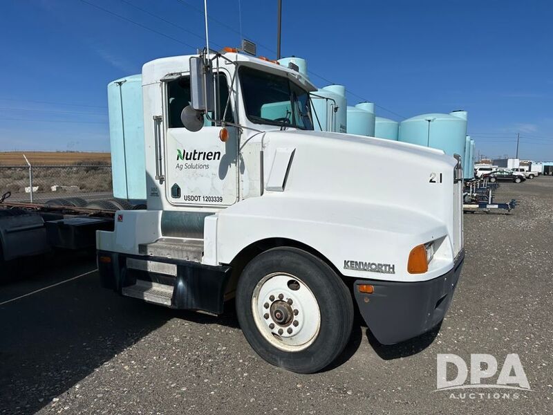 Used Kenworth Semi Trucks/Trailers for Sale - 199 Listings | Machinery Pete