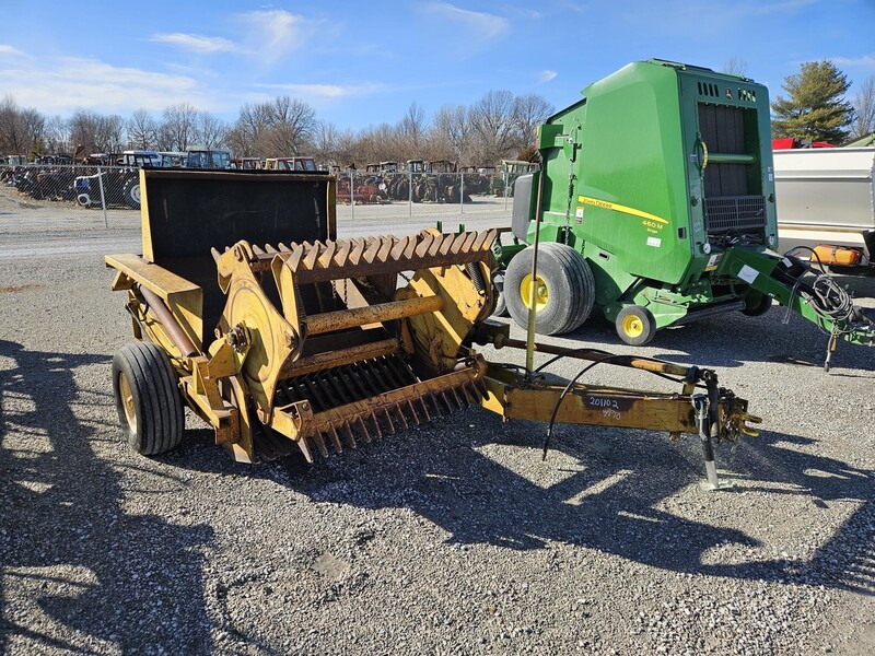 Used Rock Pickers for Sale - 154 Listings | Machinery Pete