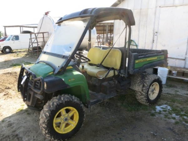Used John Deere Gators for Sale - 1790 Listings | Machinery Pete
