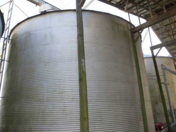 Used Grain Bins for Sale - 38 Listings | Machinery Pete