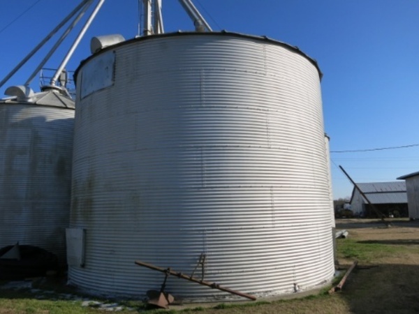 Used Grain Bins for Sale - 38 Listings | Machinery Pete