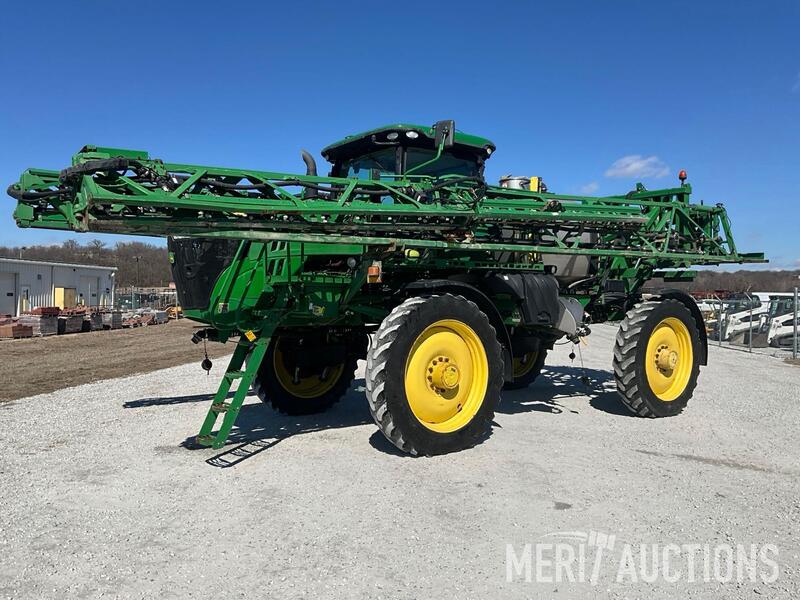 Used John Deere Self-Propelled Sprayers for Sale - 1346 Listings ...