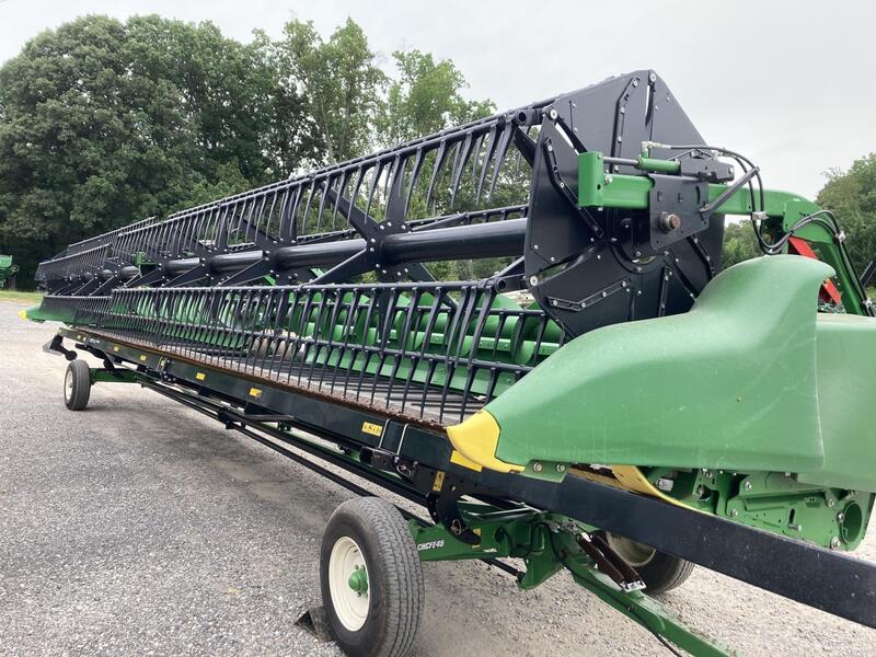 Used John Deere Headers for Sale - 4682 Listings | Machinery Pete