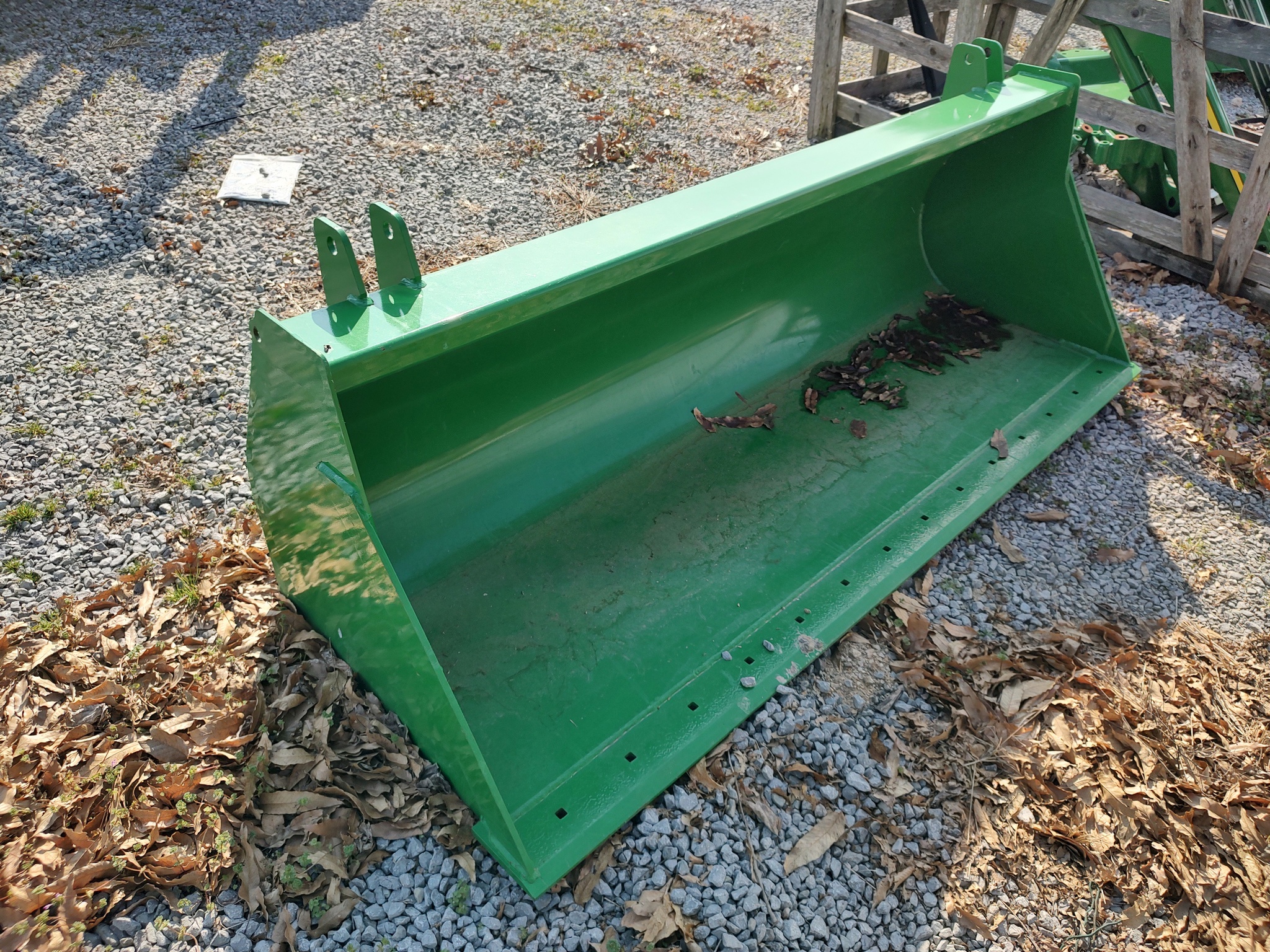 2024 John Deere BW15918 Loader and Skid Steer Attachment - $1,500 ...