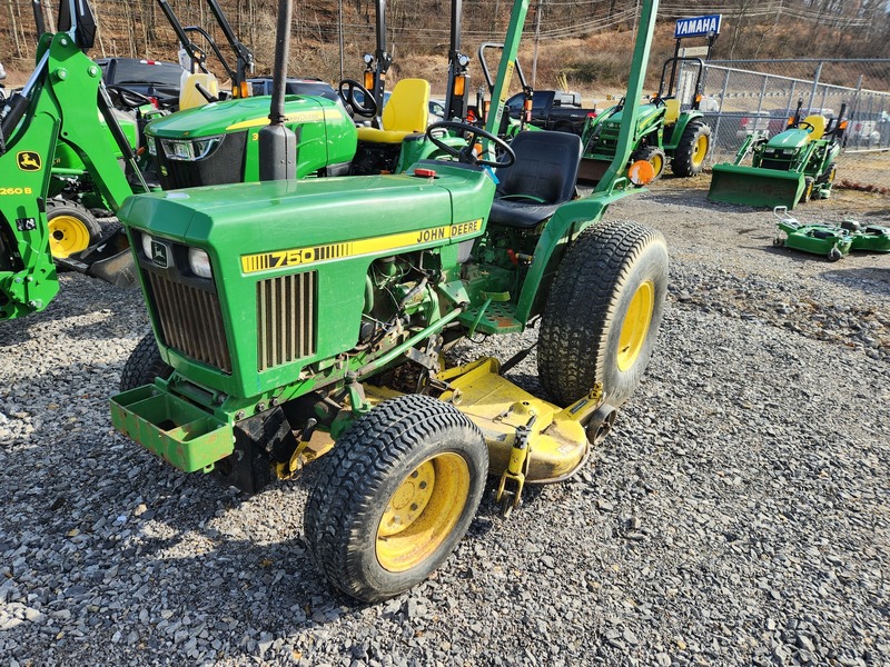 Used Tractors for Sale | Machinery Pete