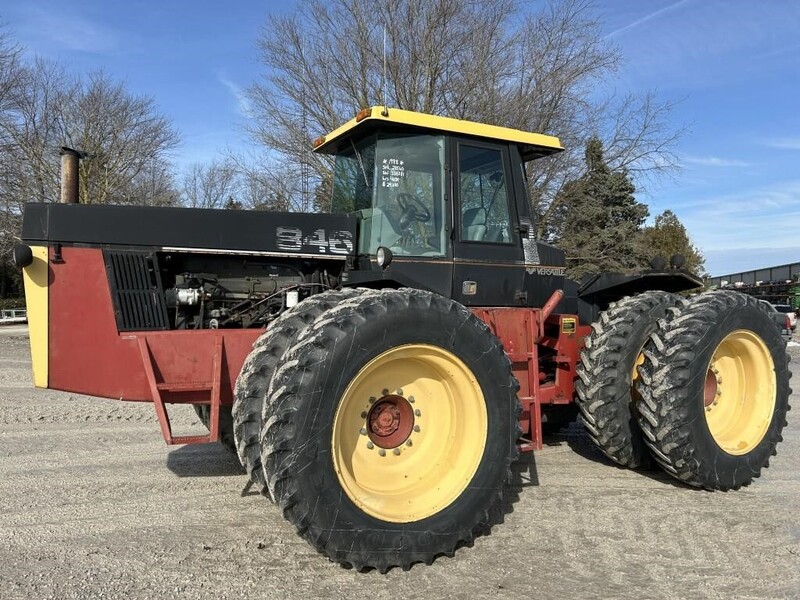 Used Versatile Tractors for Sale - 202 Listings | Machinery Pete