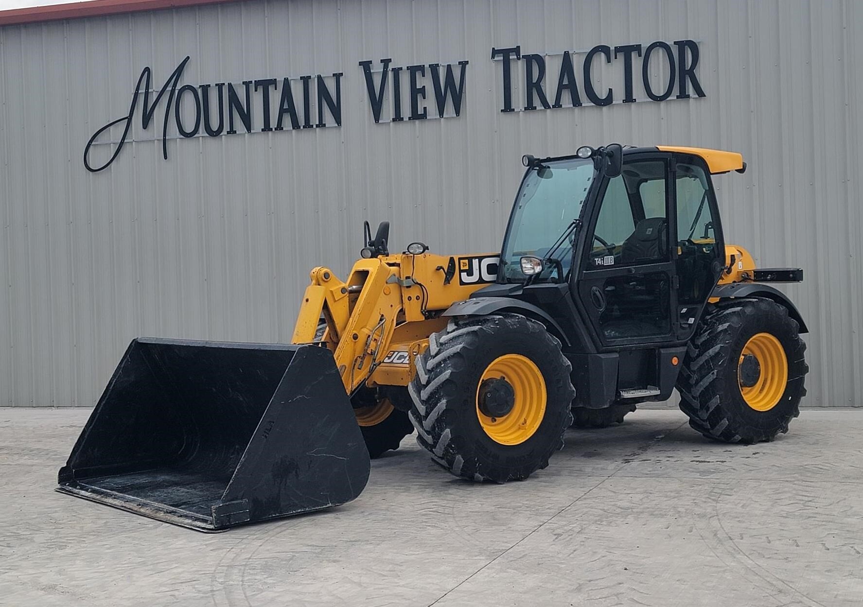 Used JCB Telehandlers for Sale - 146 Listings | Machinery Pete