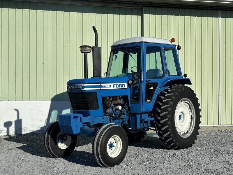 Used Ford Tractors for Sale - 458 Listings | Machinery Pete