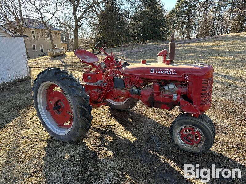 Used Farmall Tractors Under 40 HP for Sale - 52 Listings | Machinery Pete