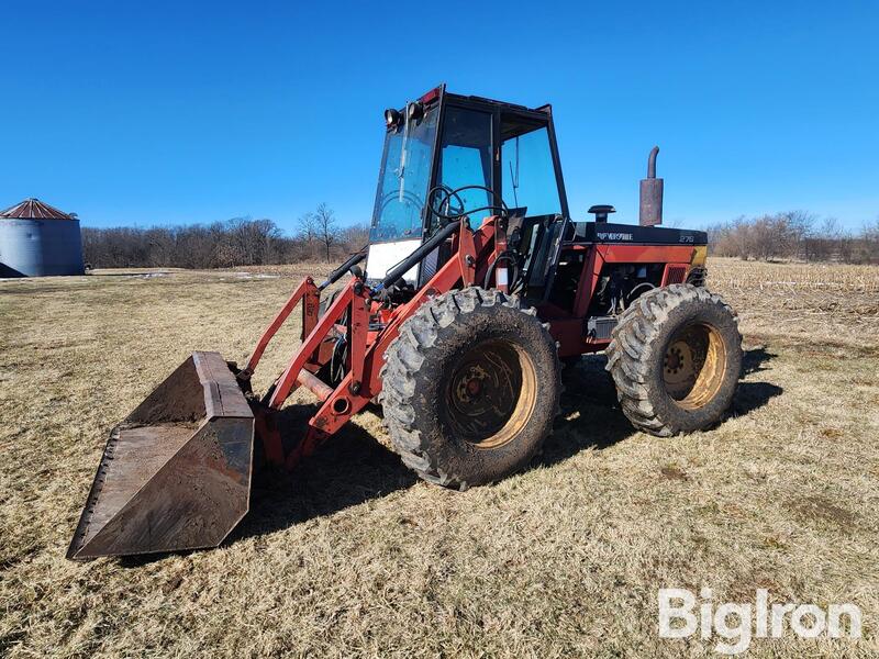 Used Versatile Tractors for Sale - 144 Listings | Machinery Pete