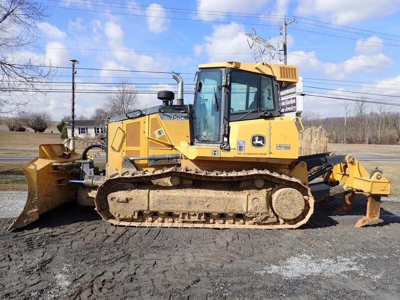 Used Dozers for Sale - 299 Listings | Machinery Pete