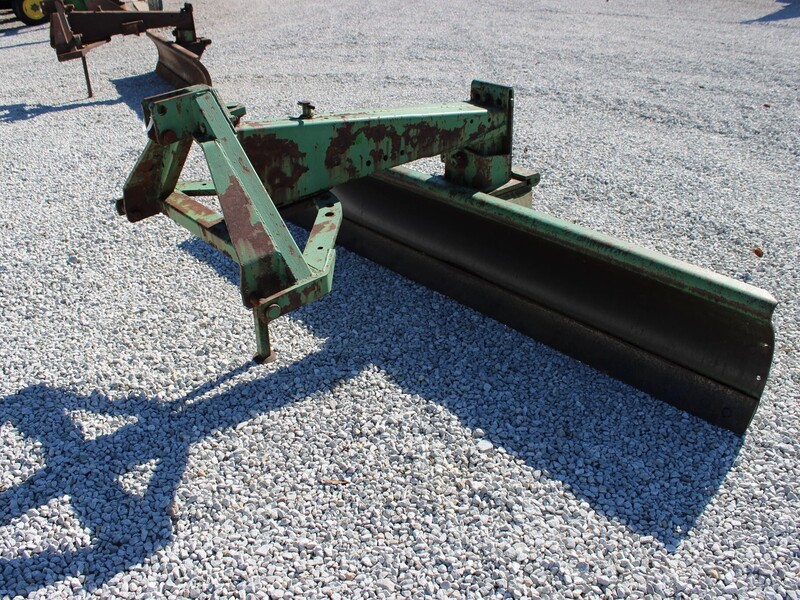 Used John Deere Blades for Sale - 90 Listings | Machinery Pete