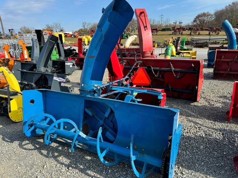 Used Snow Blowers for Sale - 862 Listings | Machinery Pete