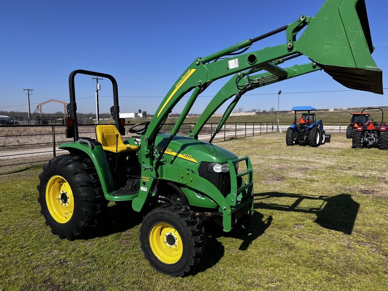 Used Tractors for Sale | Machinery Pete