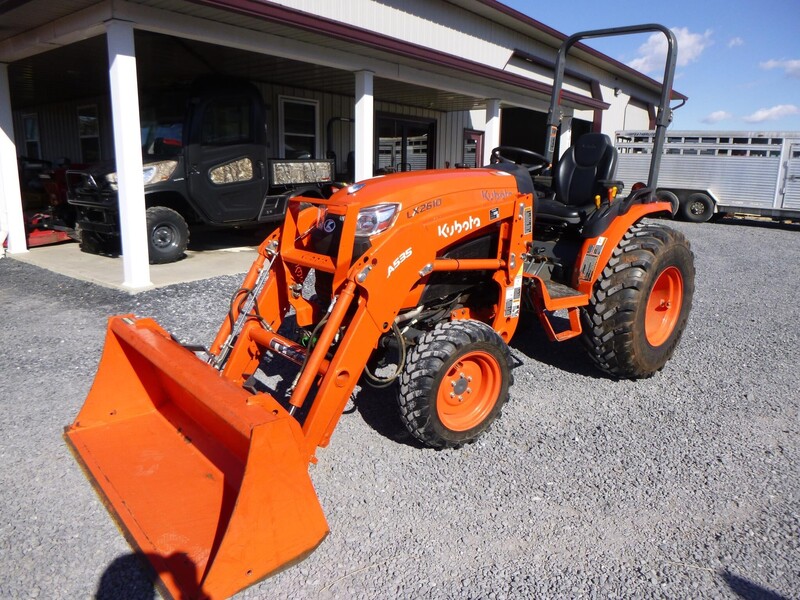 Used Tractors for Sale | Machinery Pete