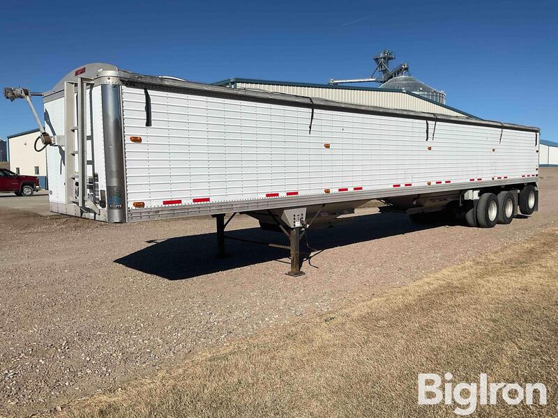 Used Timpte Grain Trailers for Sale - 47 Listings | Machinery Pete