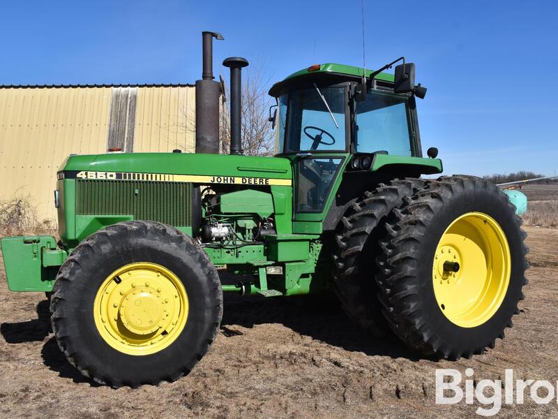 Used John Deere 4650 Tractors for Sale - 19 Listings | Machinery Pete