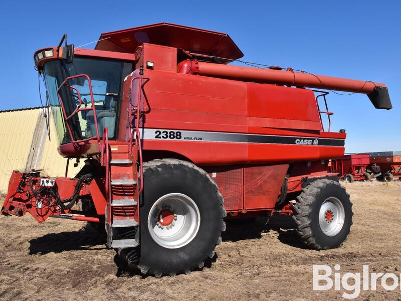 Used Case IH 2388 Combines for Sale - 39 Listings | Machinery Pete