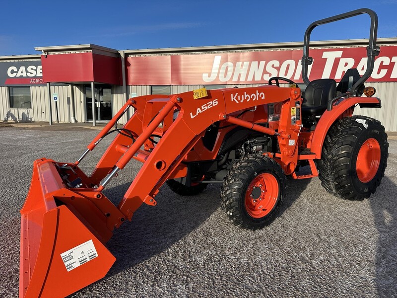 Johnson Tractor - Harvard - Harvard, IL | Machinery Pete