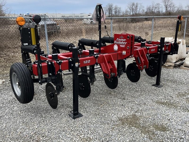 Used Unverferth Strip-Till for Sale - 54 Listings | Machinery Pete