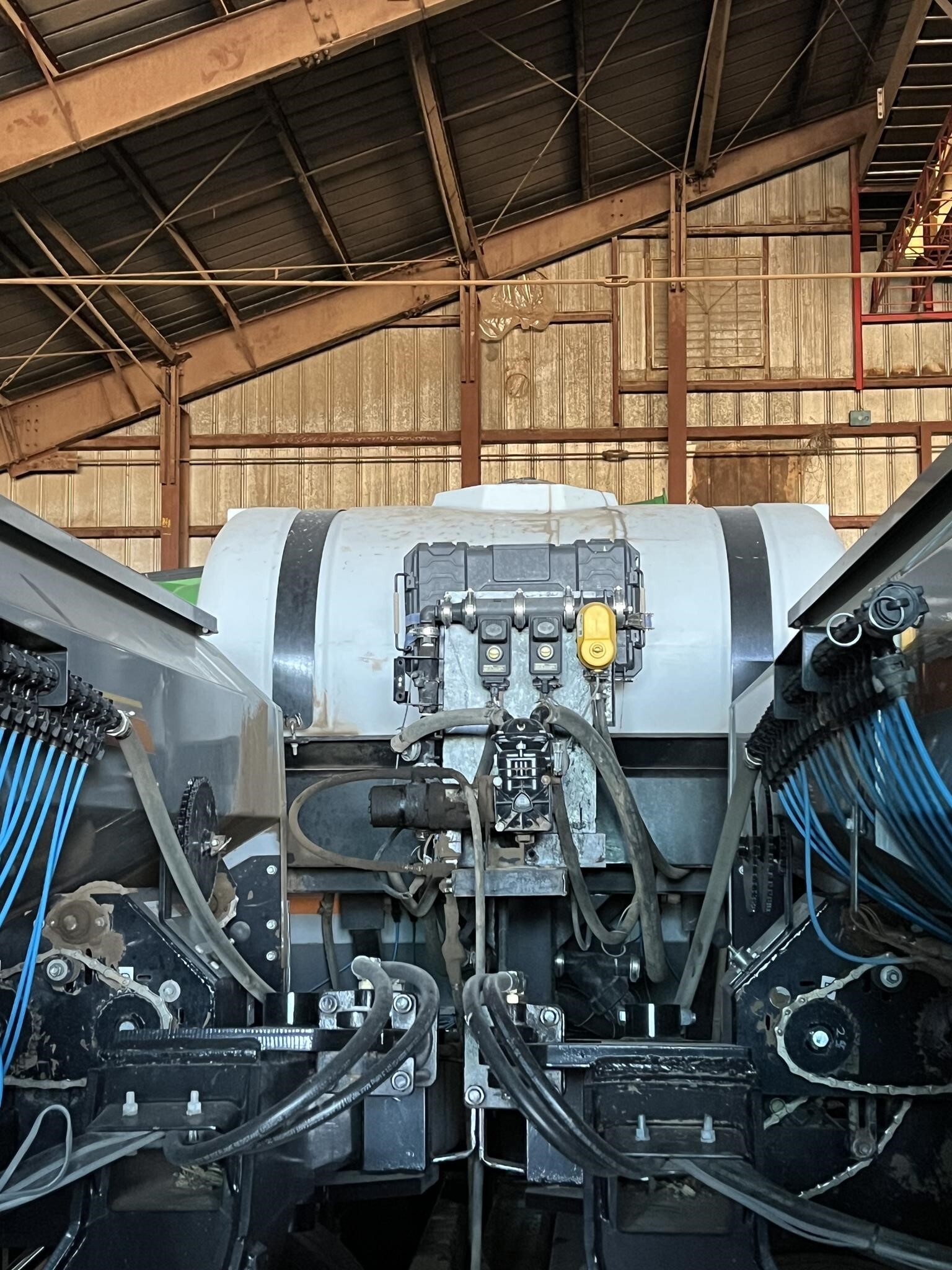 Crust Buster 4745 Drill - $39,000 | Machinery Pete