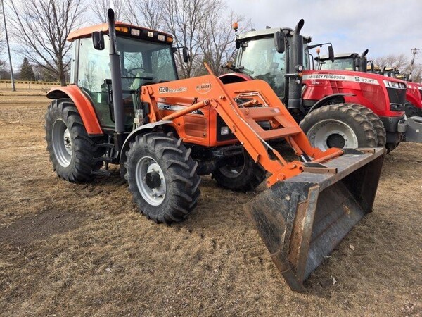 Used AGCO Tractors for Sale - 19 Listings | Machinery Pete