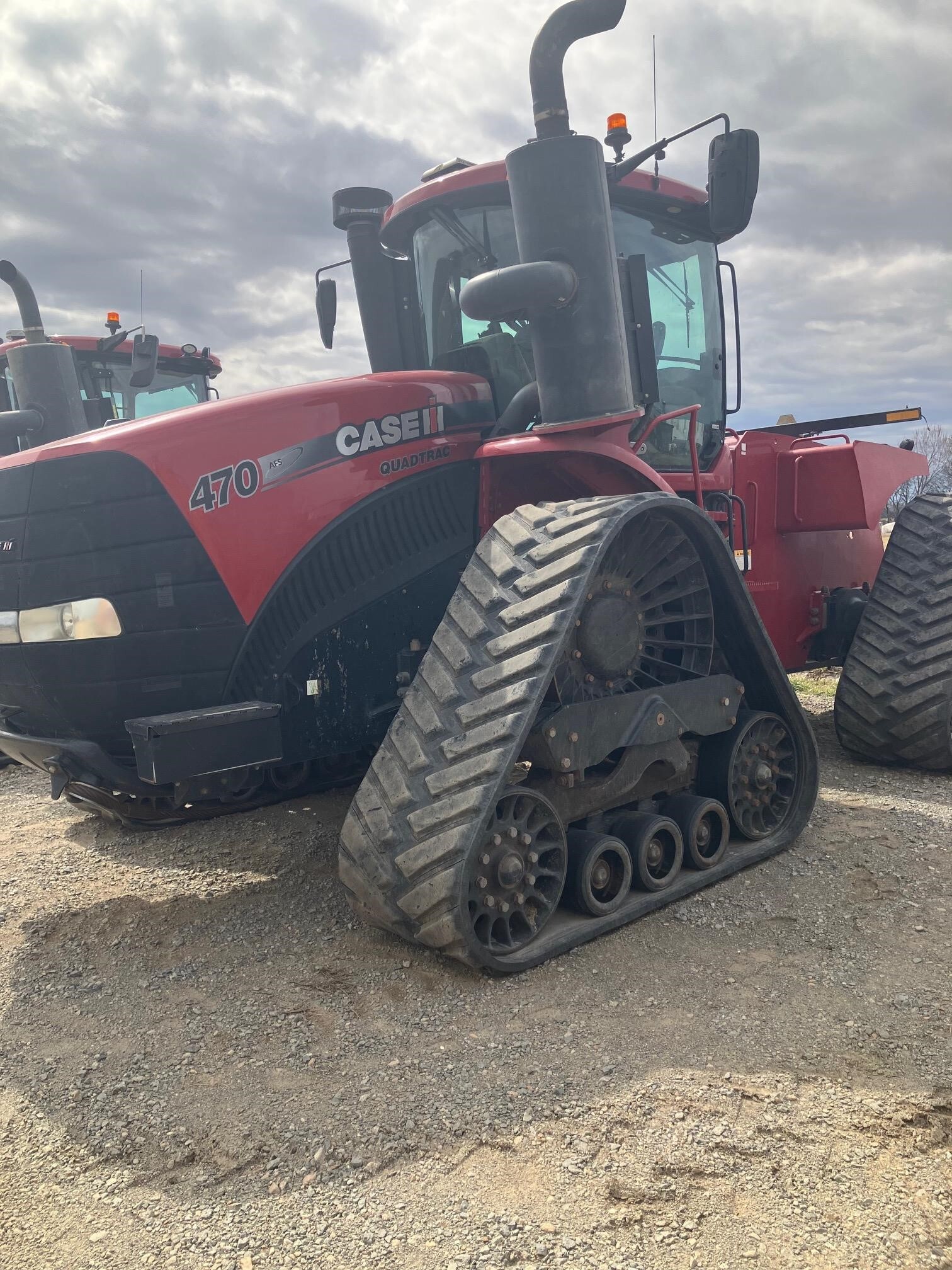 2020 Case IH STEIGER 470 AFS CONNECT QUADTRAC Tractor - $360,910 ...
