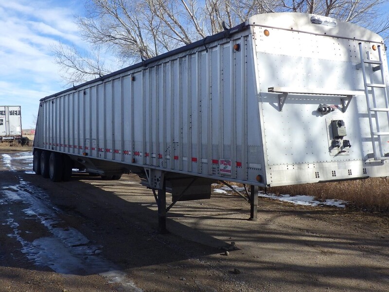 Used Grain Trailers for Sale - 126 Listings | Machinery Pete