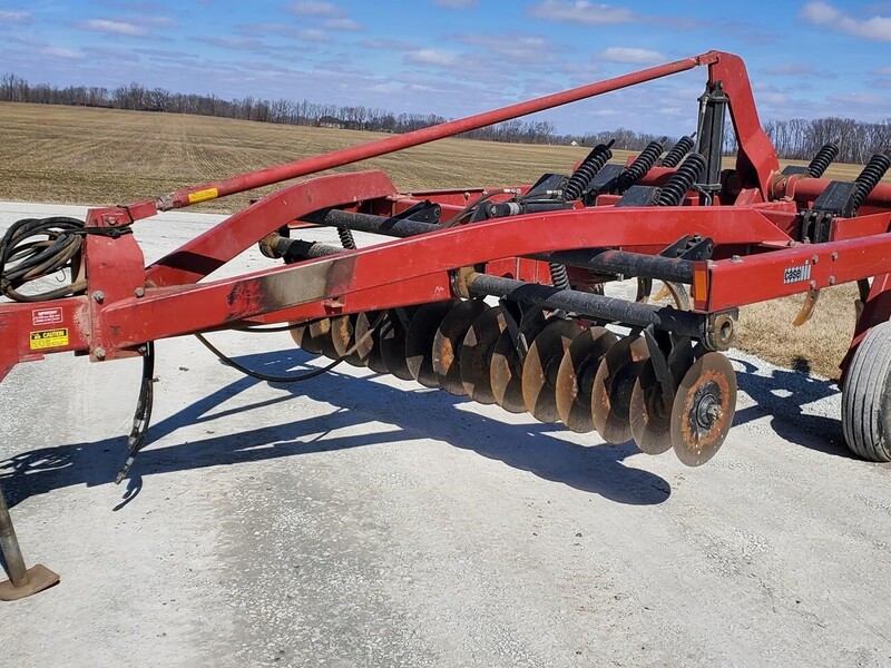 Used Chisel Plows for Sale - 283 Listings | Machinery Pete
