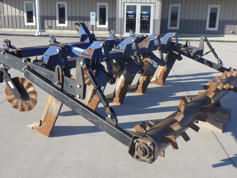 Used In-Line Rippers for Sale - 372 Listings | Machinery Pete