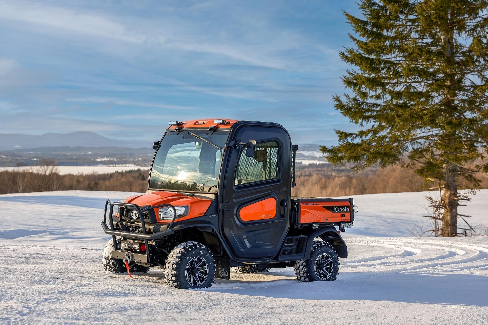 2025 Kubota RTV-X ATVs and Utility Vehicle - $Call | Machinery Pete