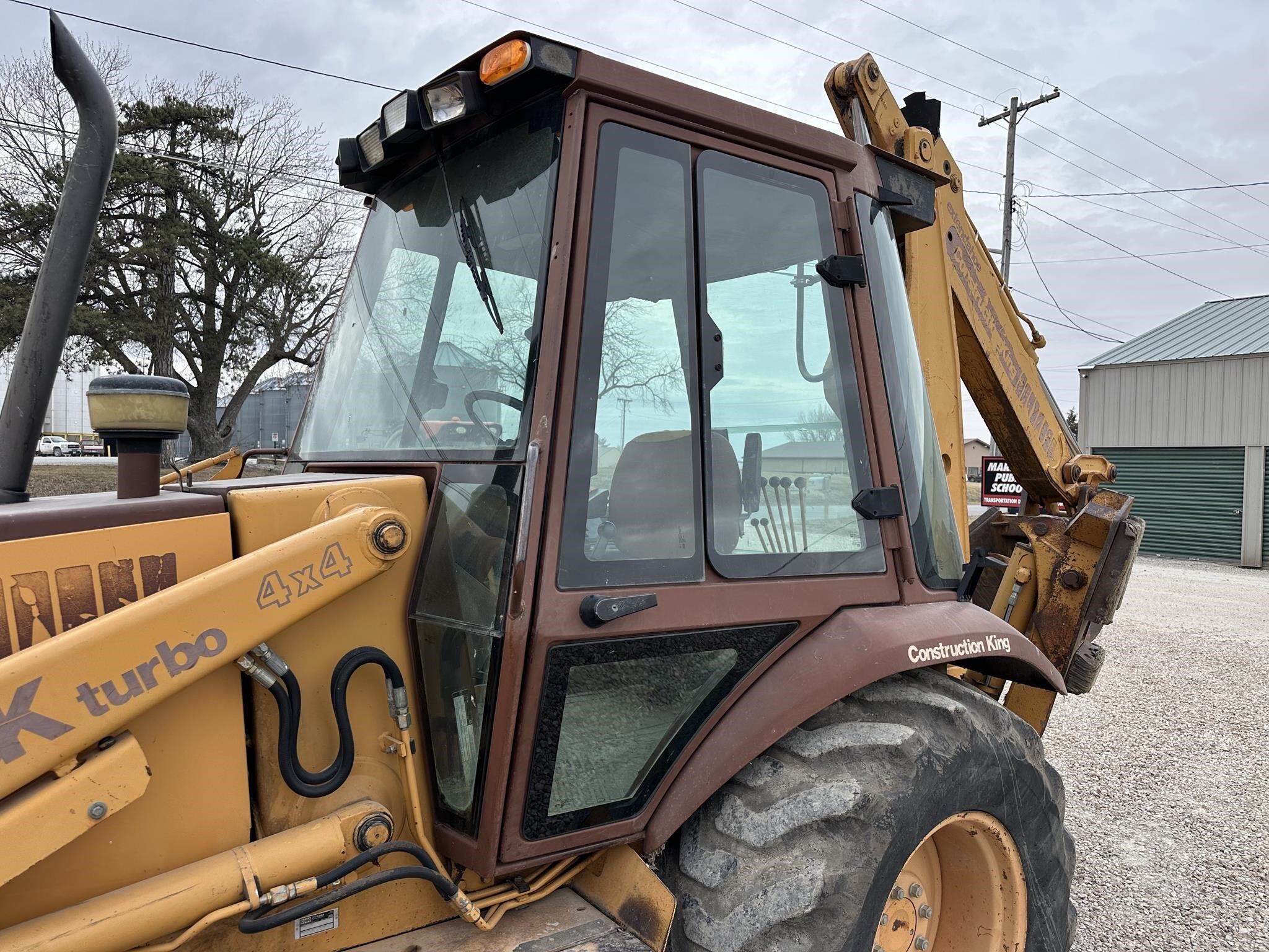 1993 Case 580SK Backhoe - $27,500 | Machinery Pete