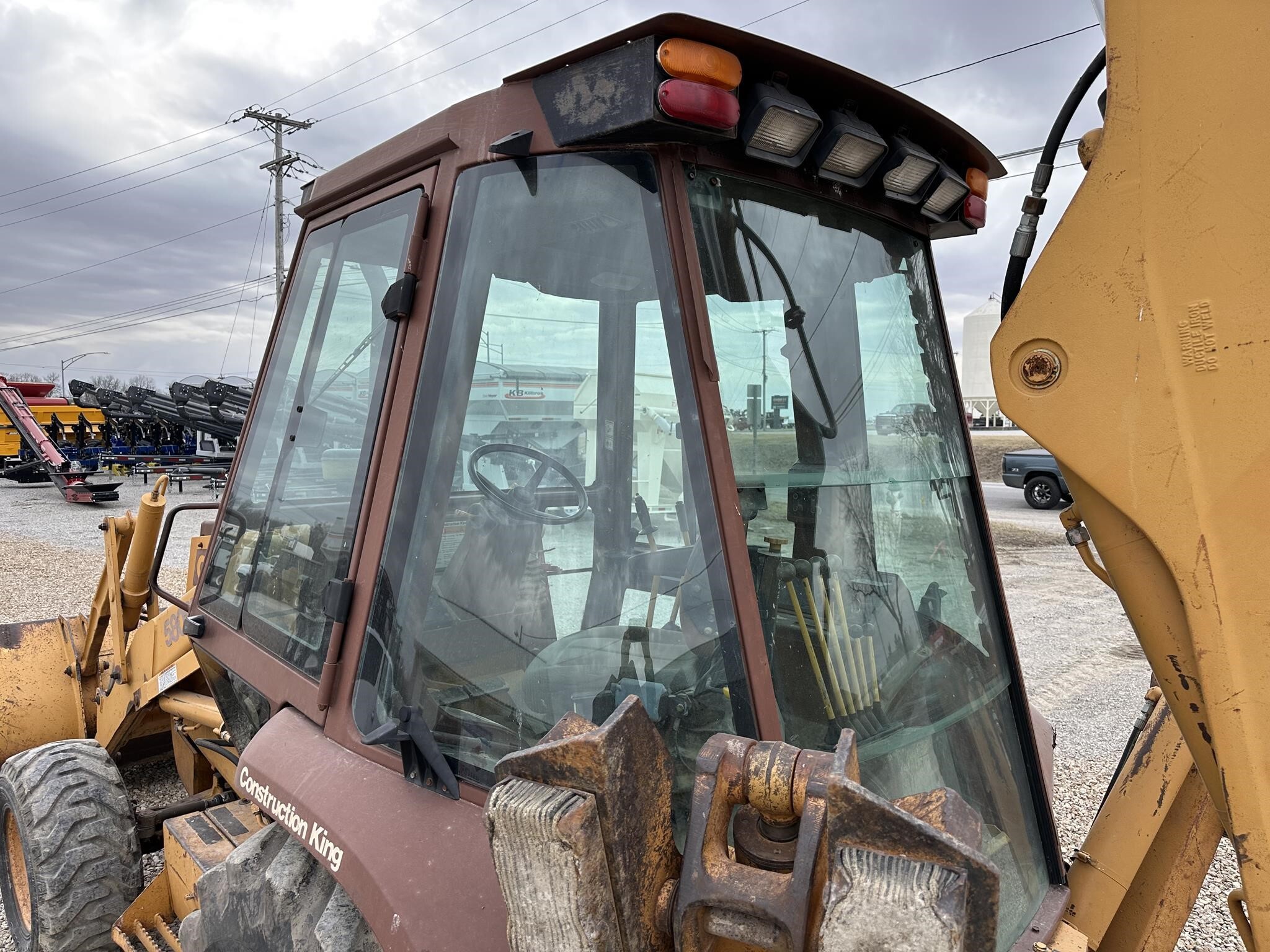 1993 Case 580SK Backhoe - $27,500 | Machinery Pete
