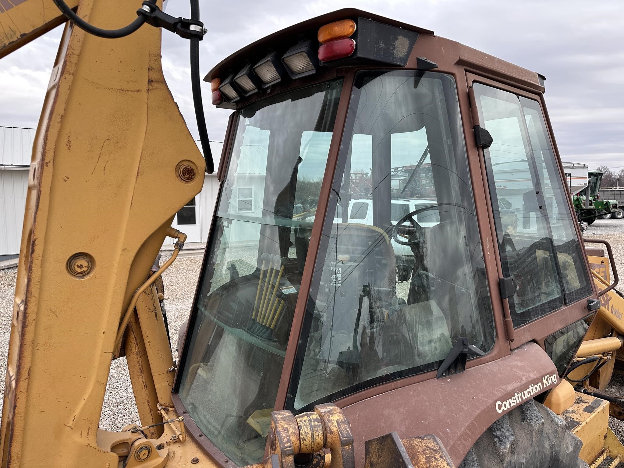 1993 Case 580SK Backhoe - $27,500 | Machinery Pete