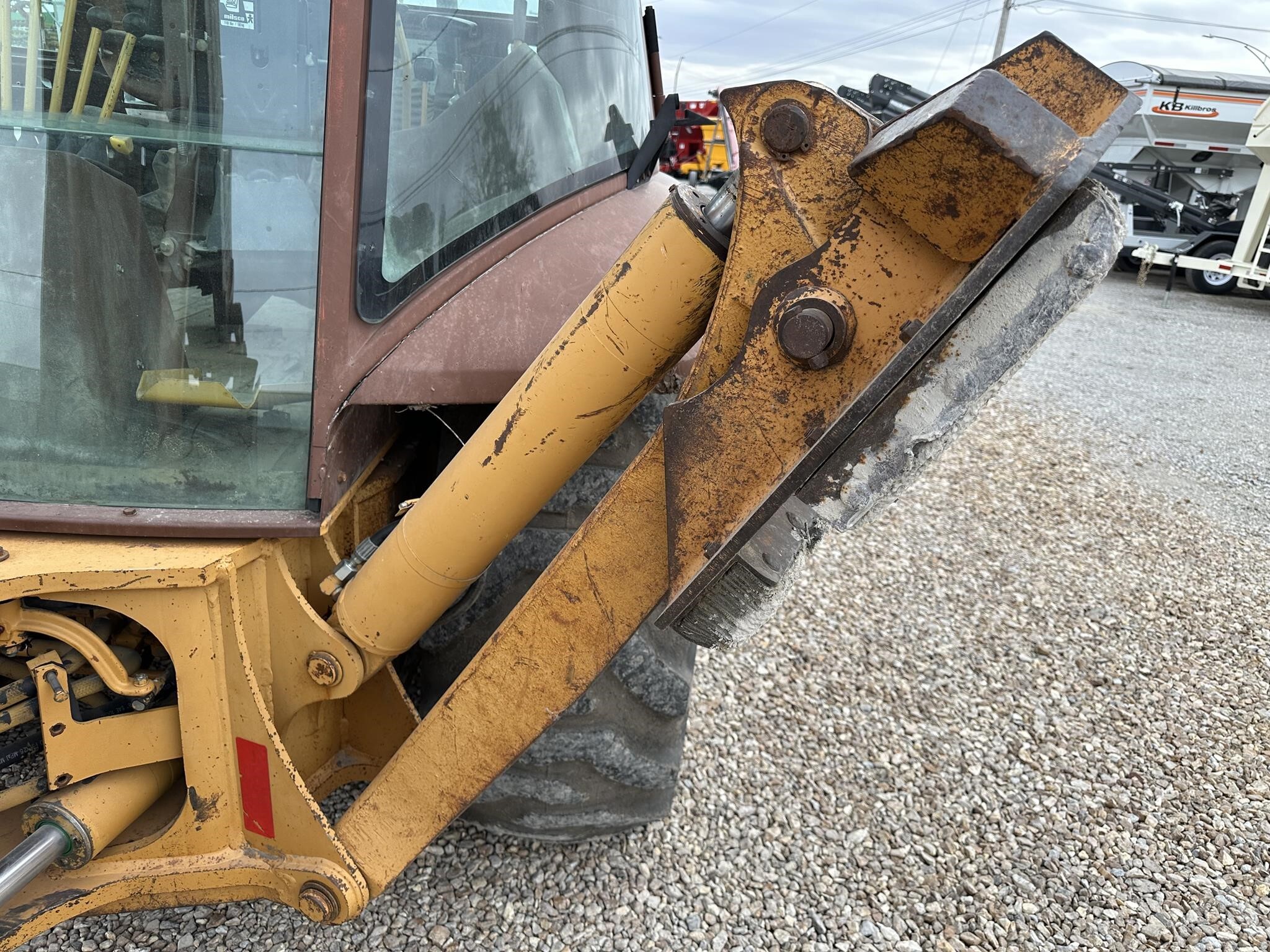 1993 Case 580SK Backhoe - $29,500 | Machinery Pete