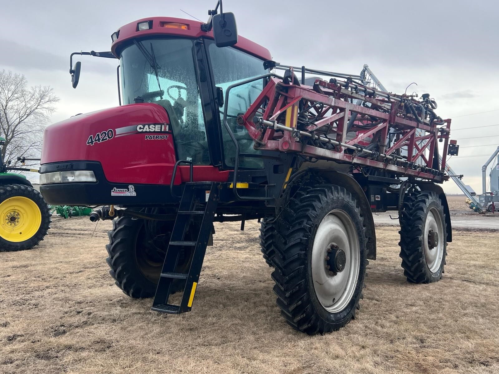 Case IH SPX4420 Self-Propelled Sprayer - $Call | Machinery Pete