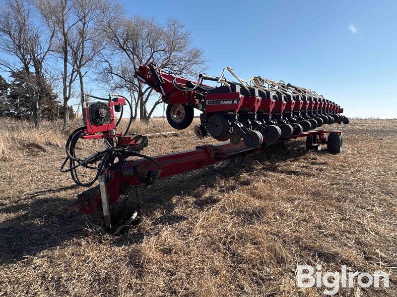 Used Case IH 1200 Planters for Sale - 42 Listings | Machinery Pete
