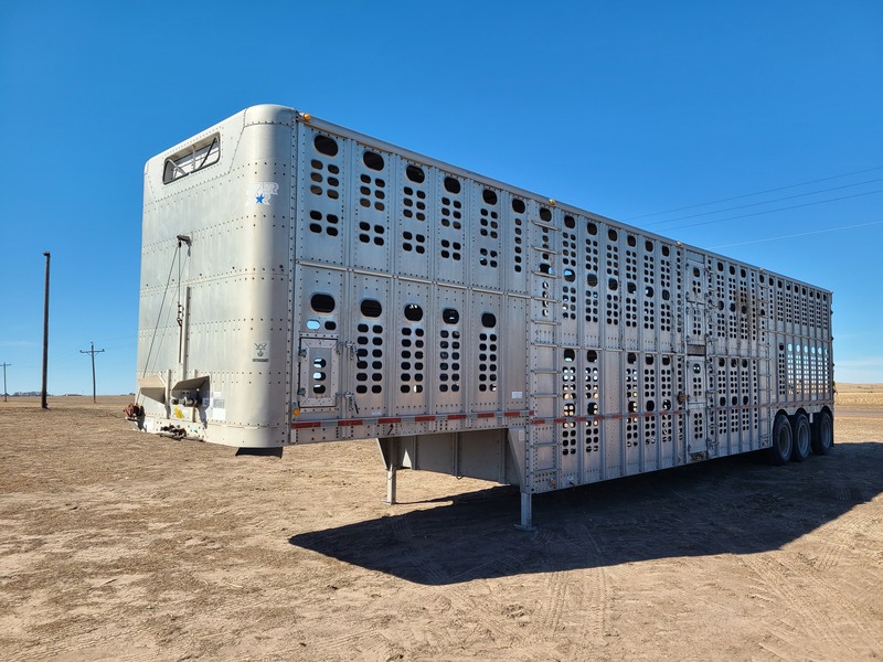 Used Wilson Livestock Trailers for Sale - 5 Listings | Machinery Pete