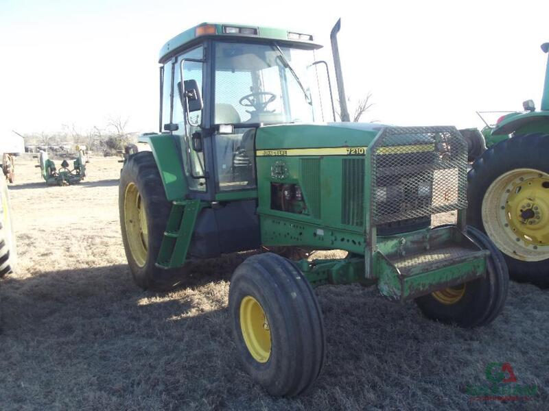 Used John Deere 7210 Tractors for Sale - 7 Listings | Machinery Pete
