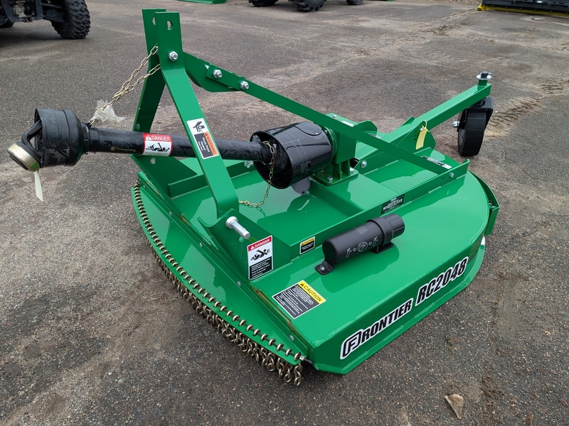 Used Frontier Mowers for Sale - 279 Listings | Machinery Pete