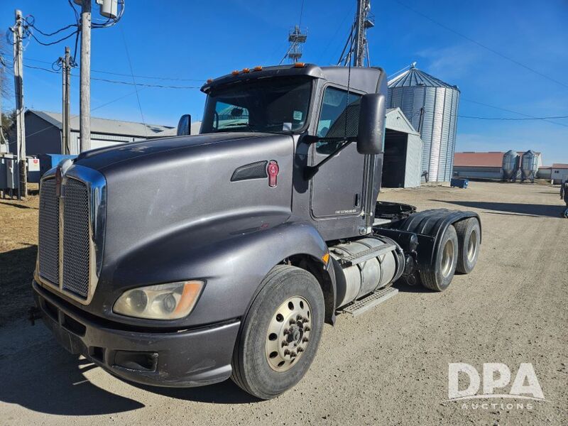 Used Kenworth Semi Trucks/Trailers for Sale - 199 Listings | Machinery Pete