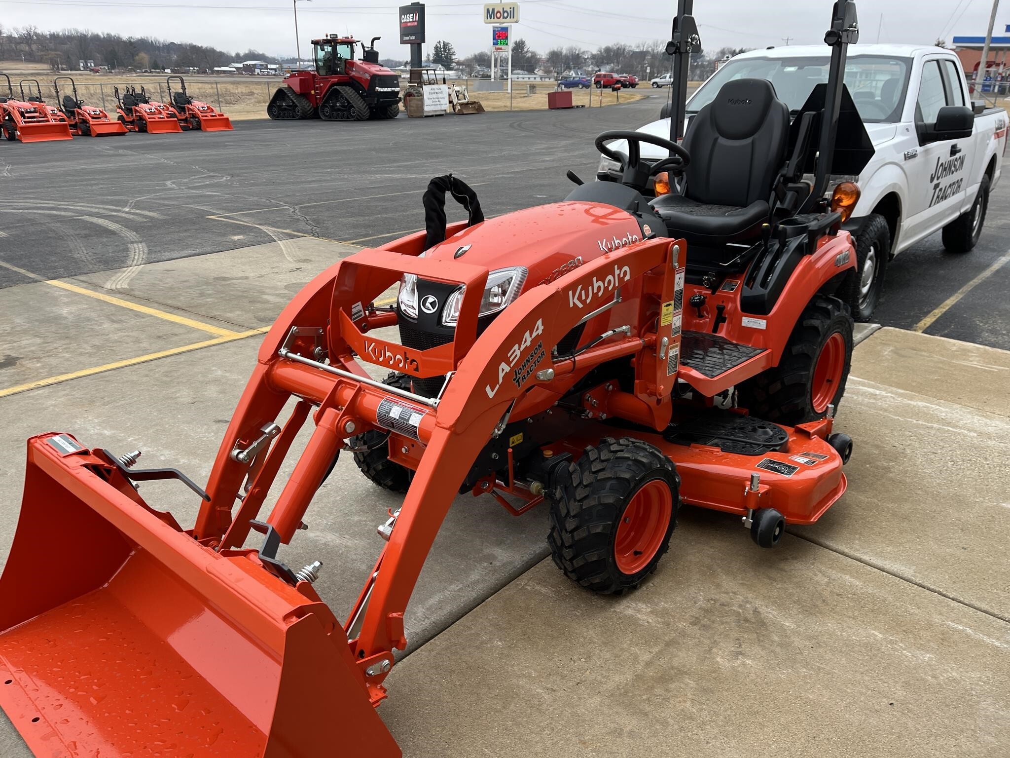 Used Kubota BX2680 Tractors for Sale - 76 Listings | Machinery Pete