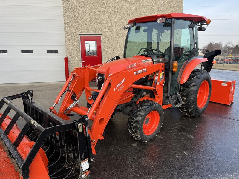 Johnson Tractor - Janesville - Janesville, WI | Machinery Pete