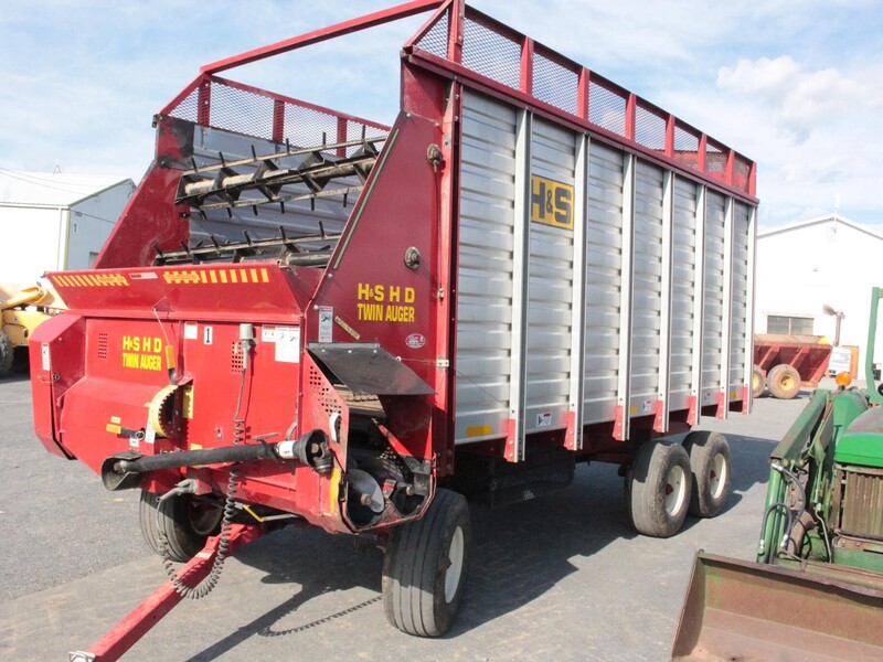 Used Forage Wagons for Sale - 302 Listings | Machinery Pete