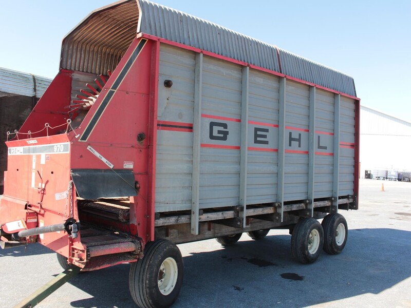 Used Forage Wagons for Sale - 302 Listings | Machinery Pete
