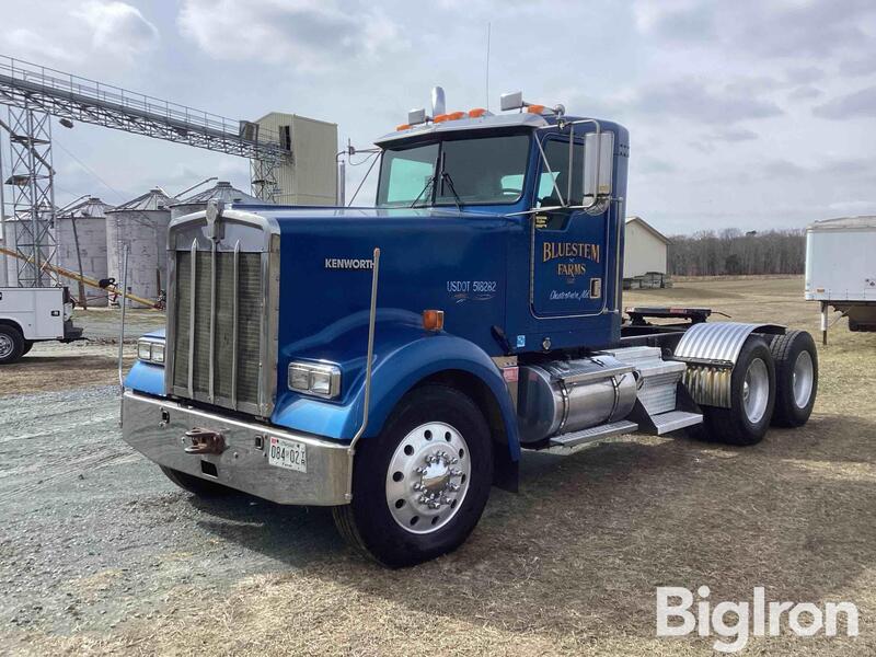 Used Kenworth Semi Trucks/Trailers for Sale - 195 Listings | Machinery Pete